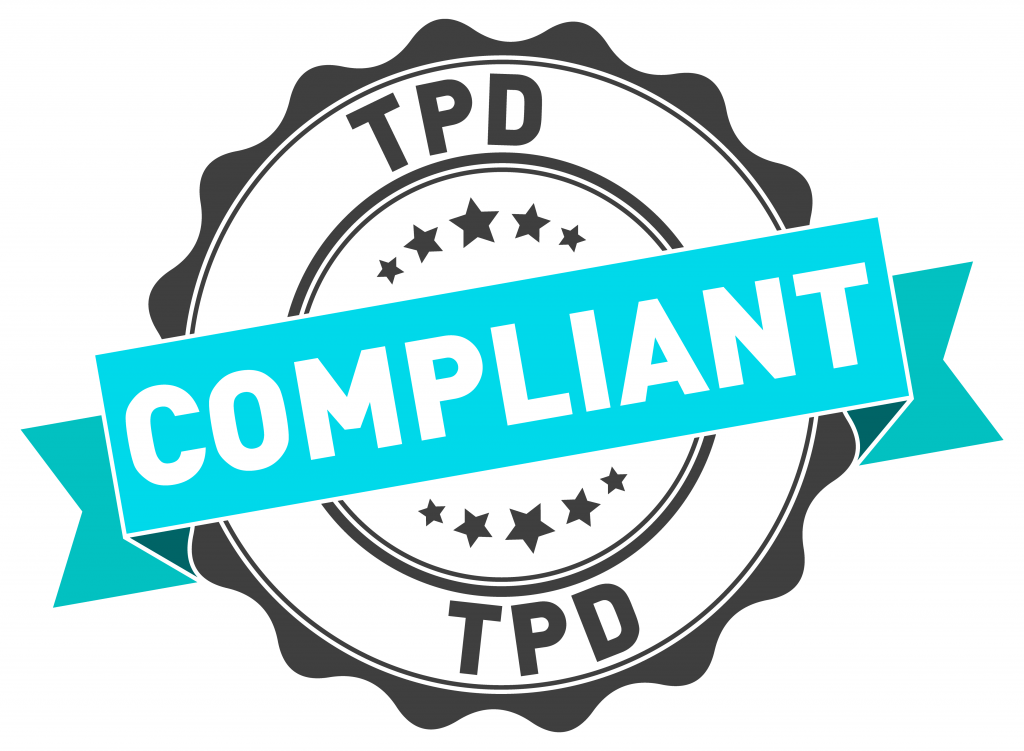 TPD Compliant E-Liquids – Bowman