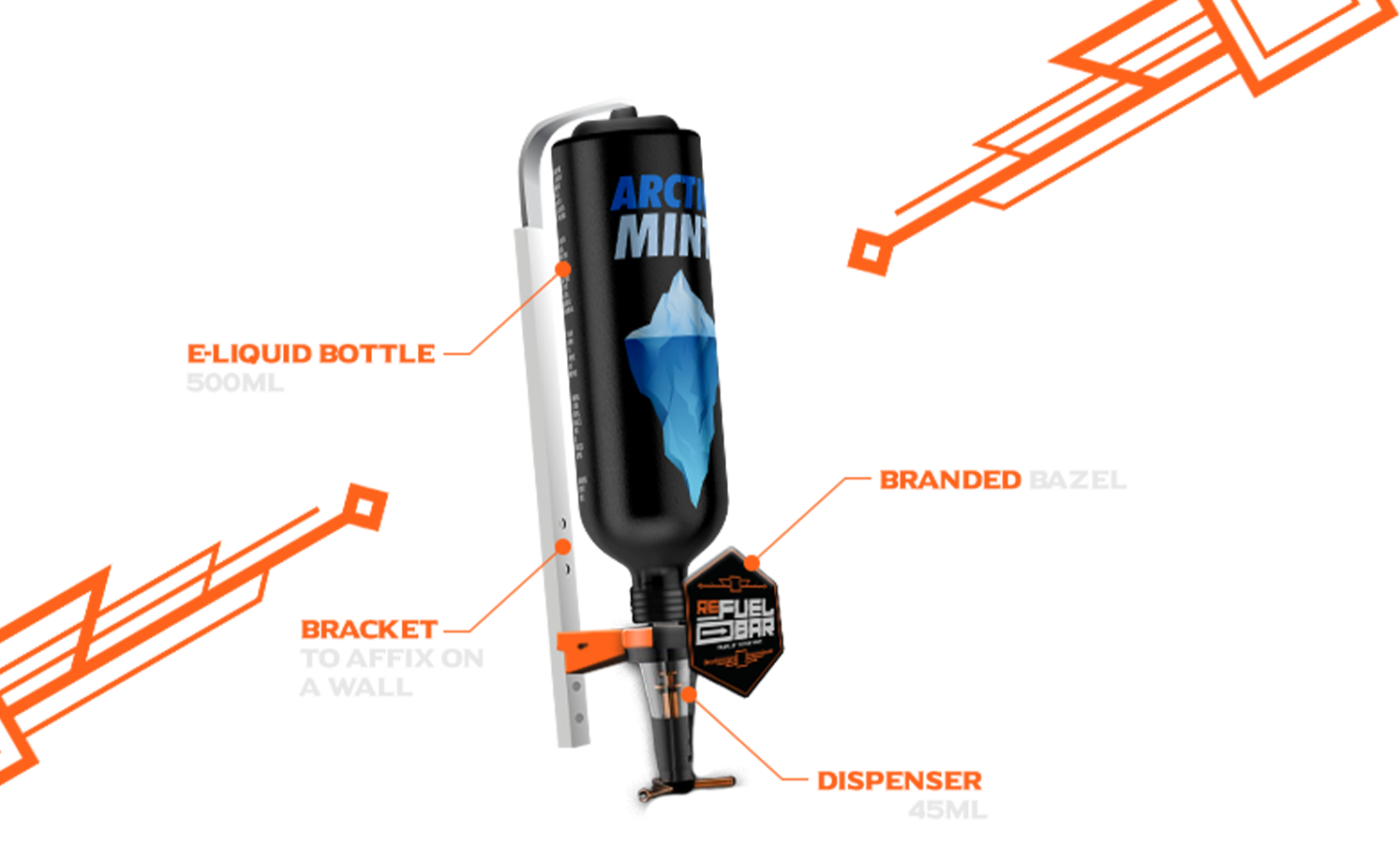 Refuel Bar – Bowman